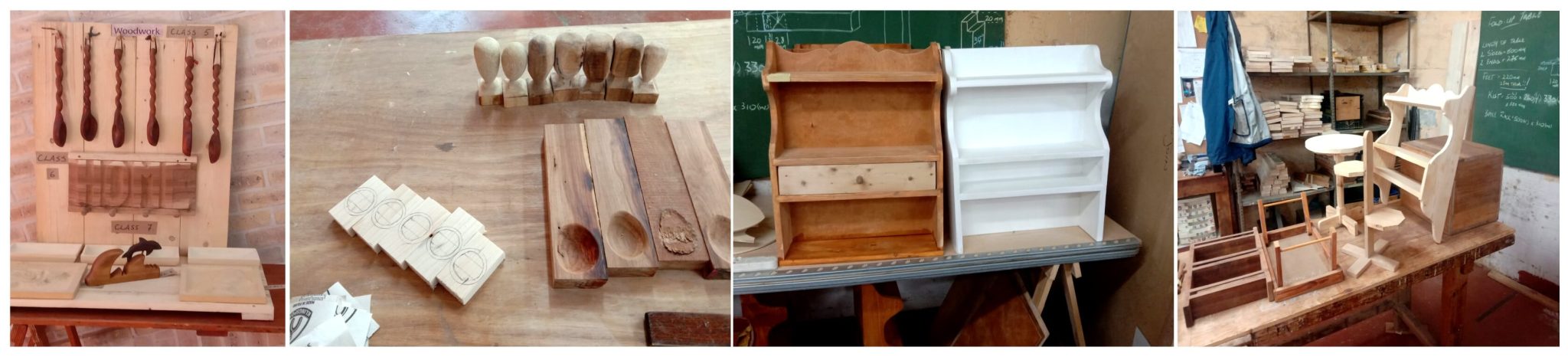 Woodwork - Constantia Waldorf School
